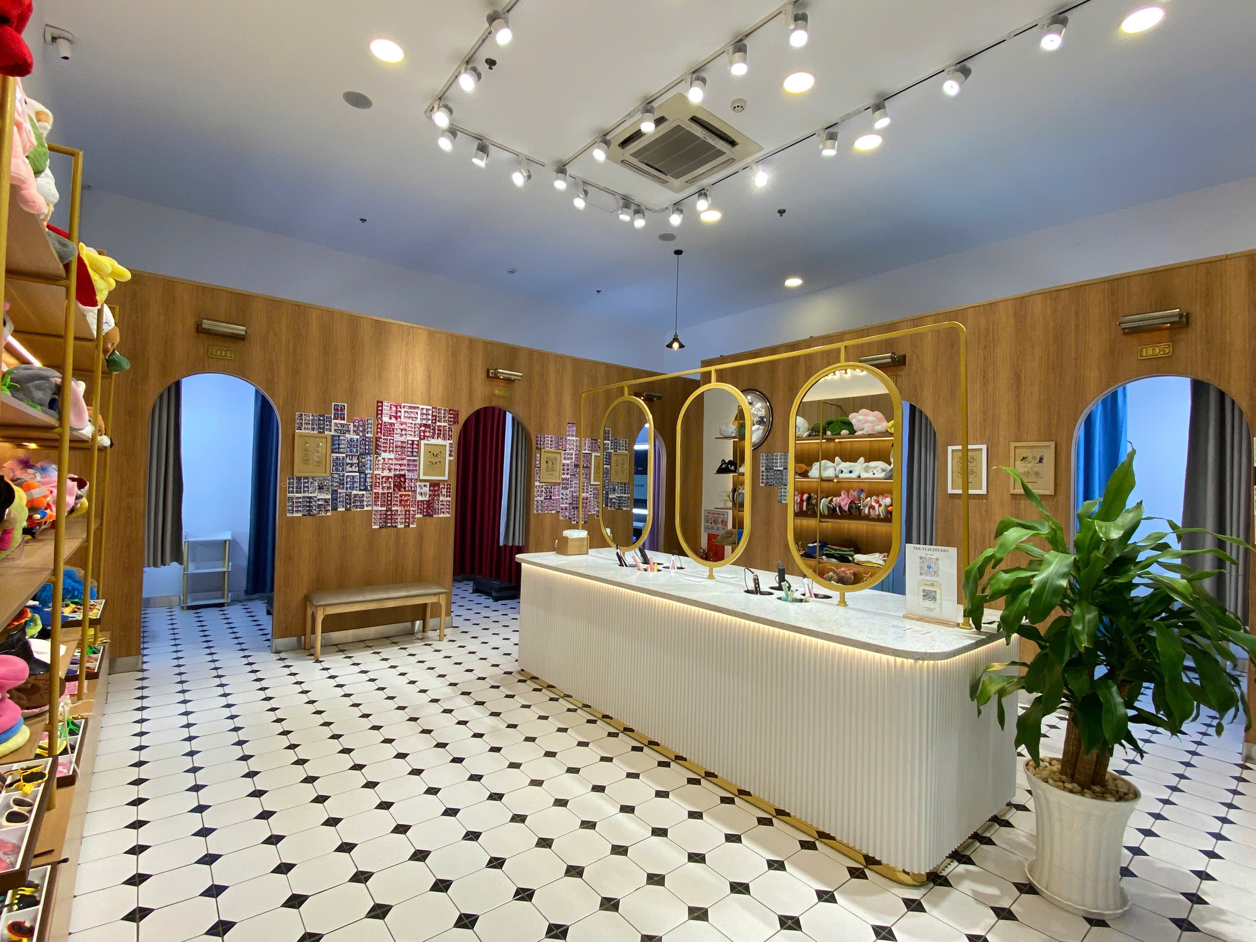 Xu hướng photobooth 2026 – Khi giới trẻ tạo nên trào lưu mới - THE FUJI STUDIO