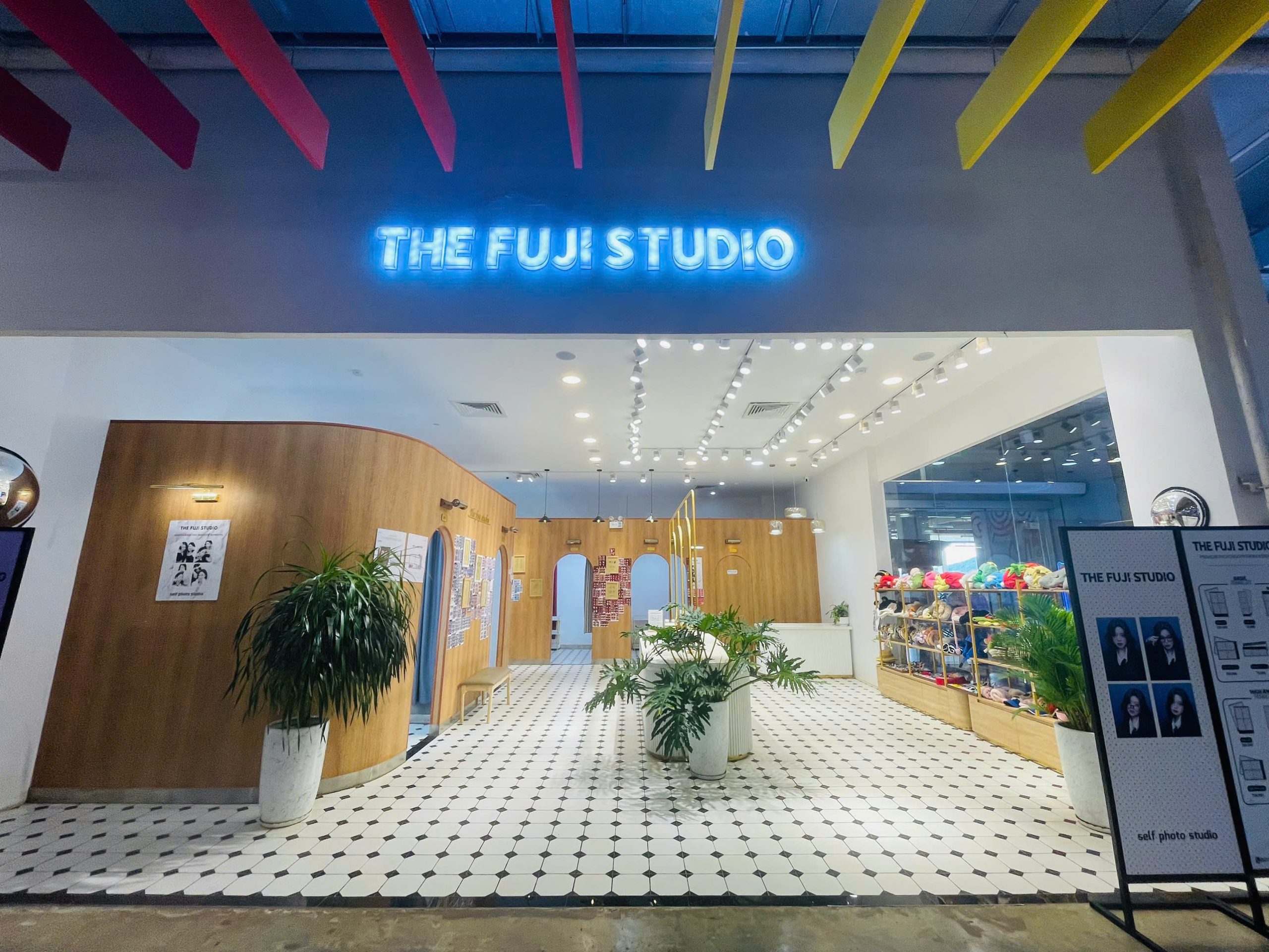 CHI NHÁNH BUÔN MA THUỘT - THE FUJI STUDIO