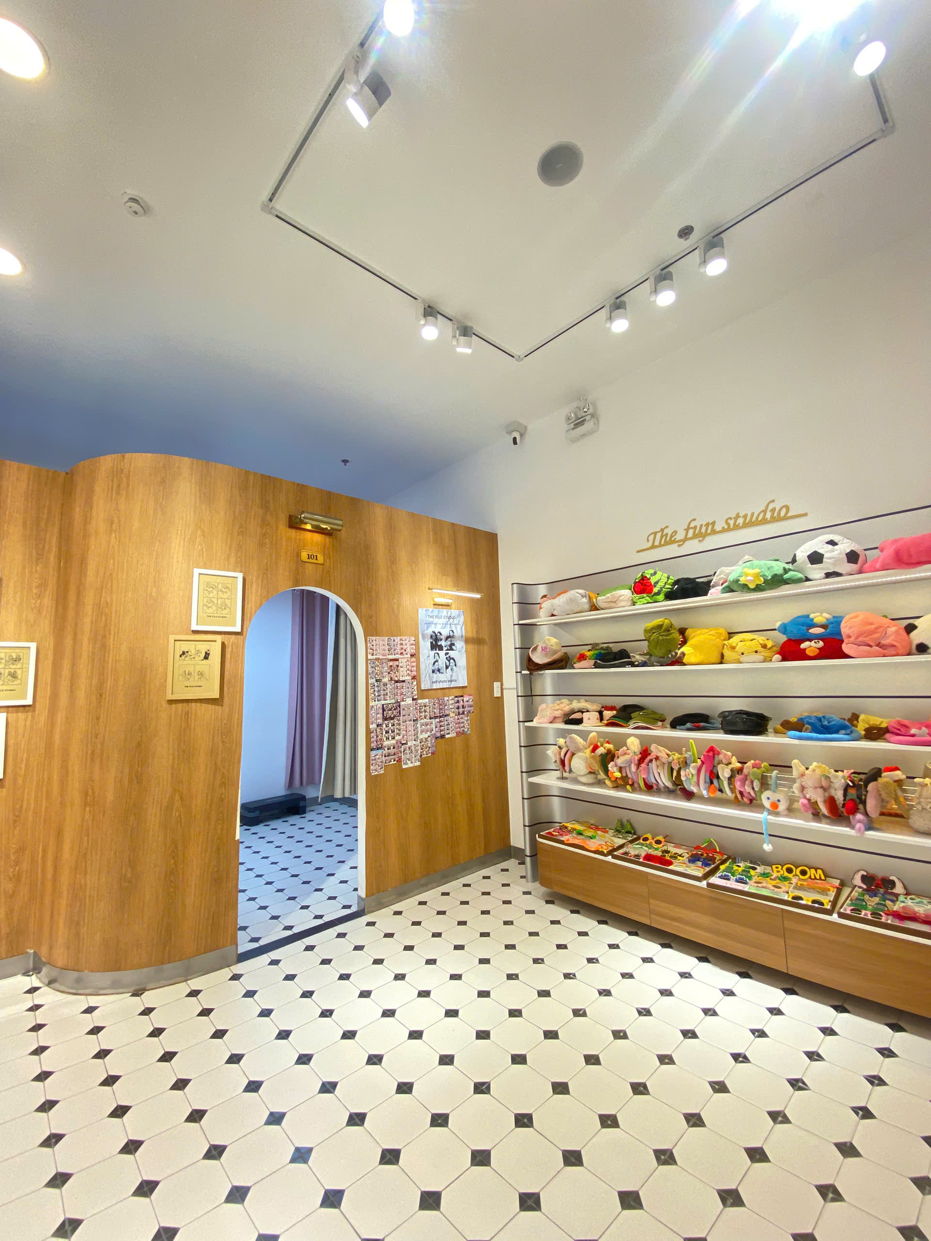 Trào lưu photobooth sáng tạo – Khi nghệ thuật gặp gỡ công nghệ - THE FUJI STUDIO